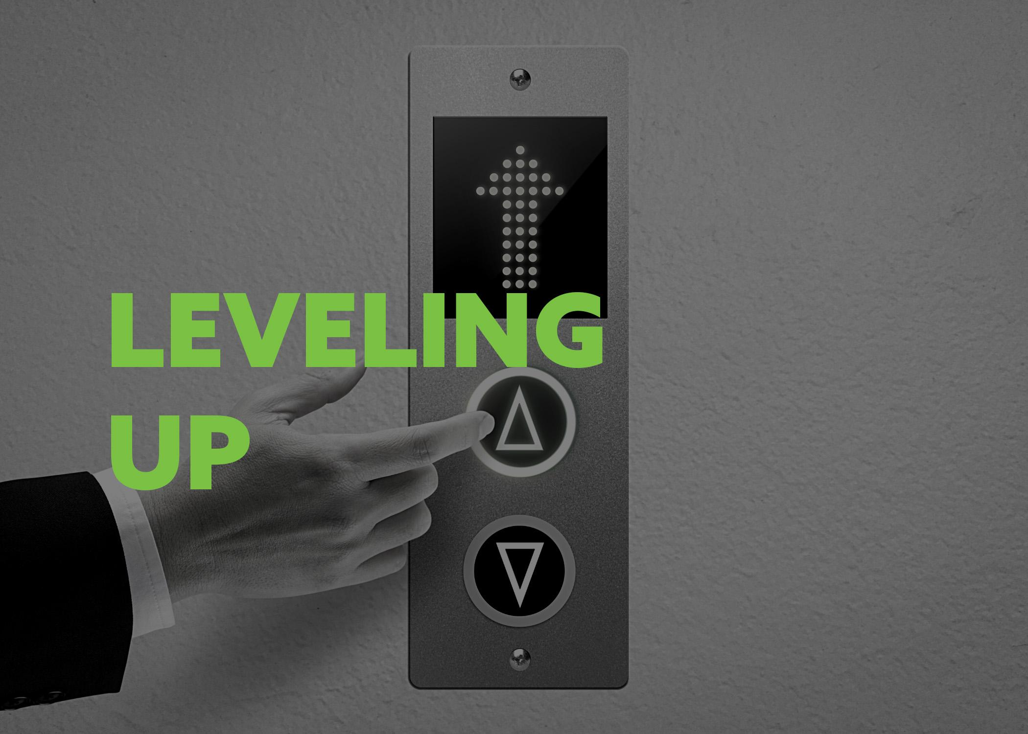 13. Leveling Up - Go Carrera