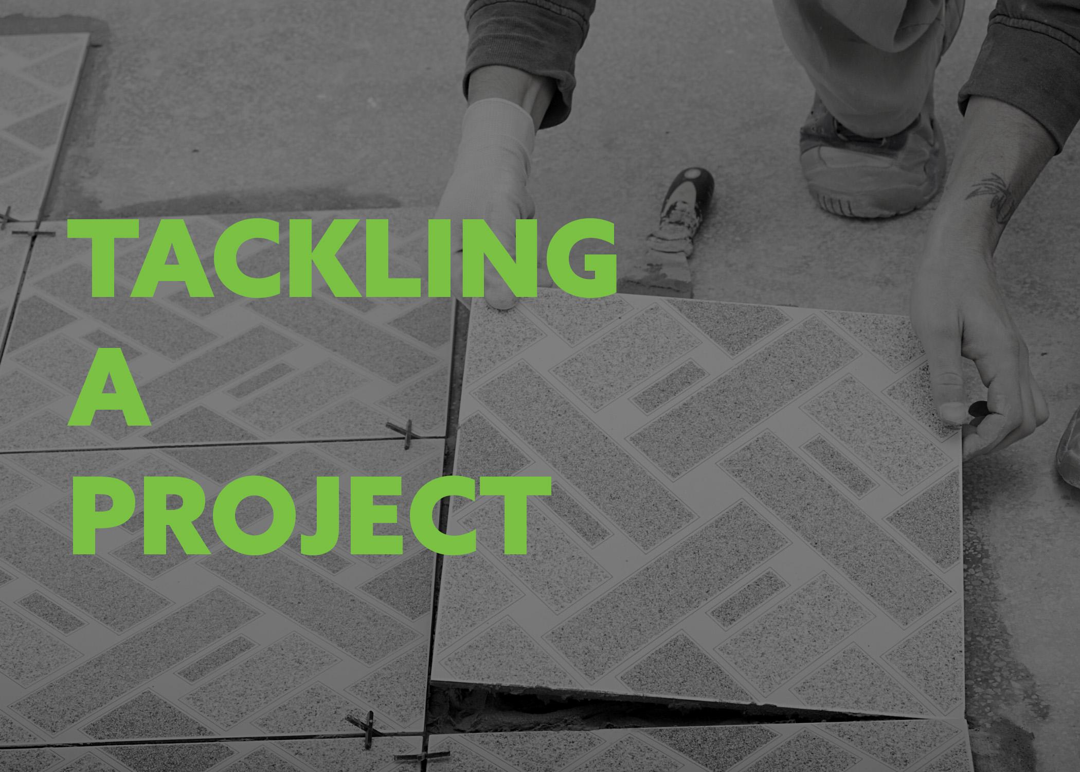 9. Tackling a Project; Problems and Solutions - Go Carrera