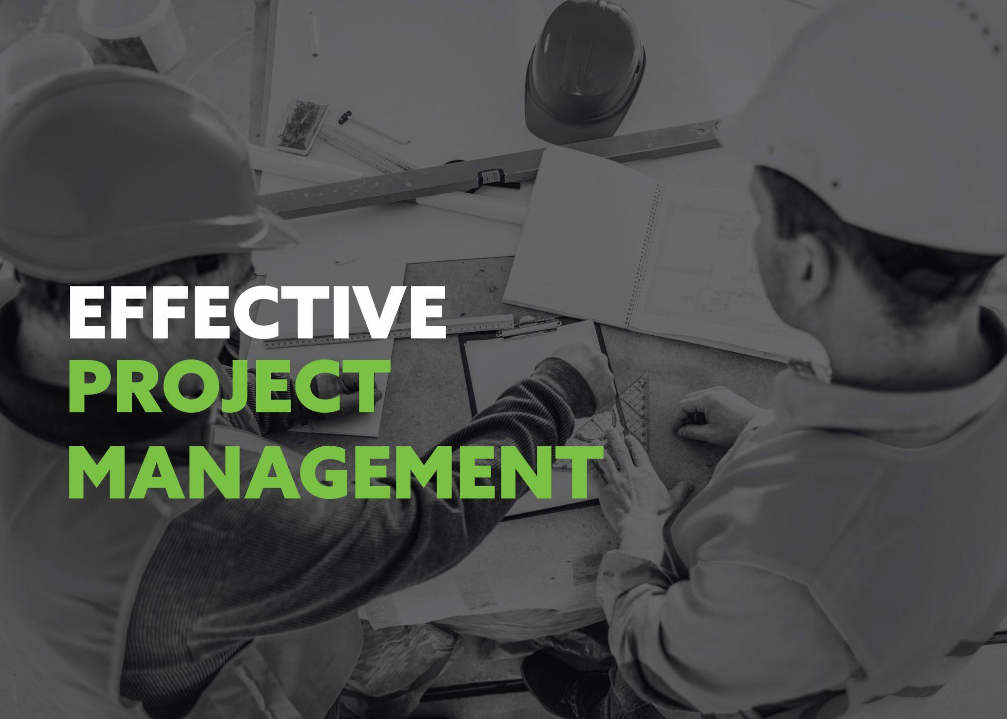60 Effective Project Management Go Carrera