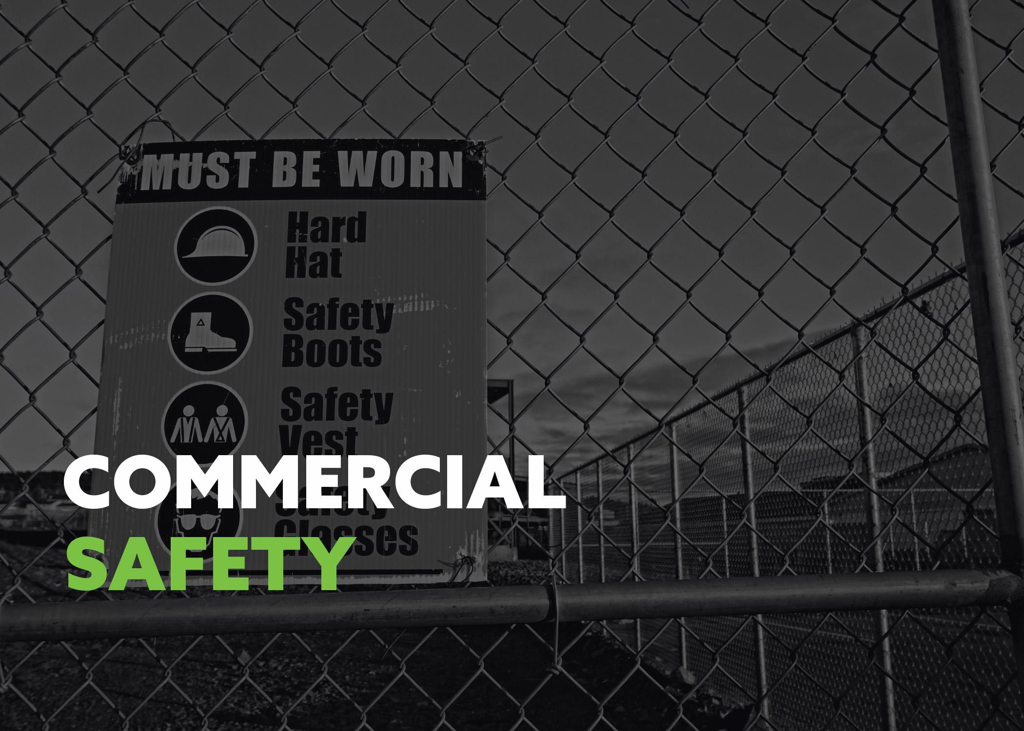 61. Commercial Safety - Go Carrera