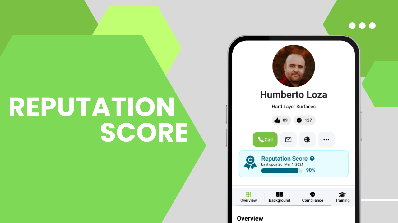 Introducing: Reputation Score - Go Carrera